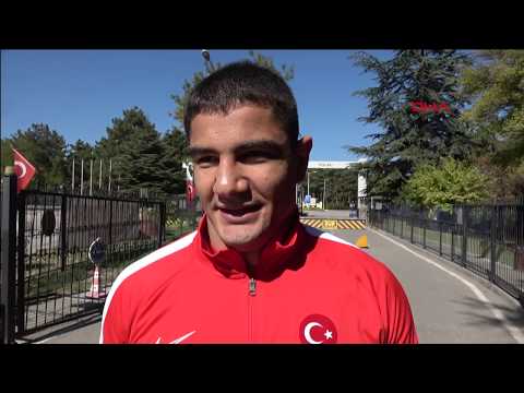 40 milli güreşçi asker oldu