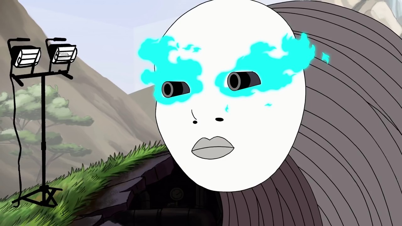 Infinity Train Review Adventure Time Dungeon Train Reference? - YouTube