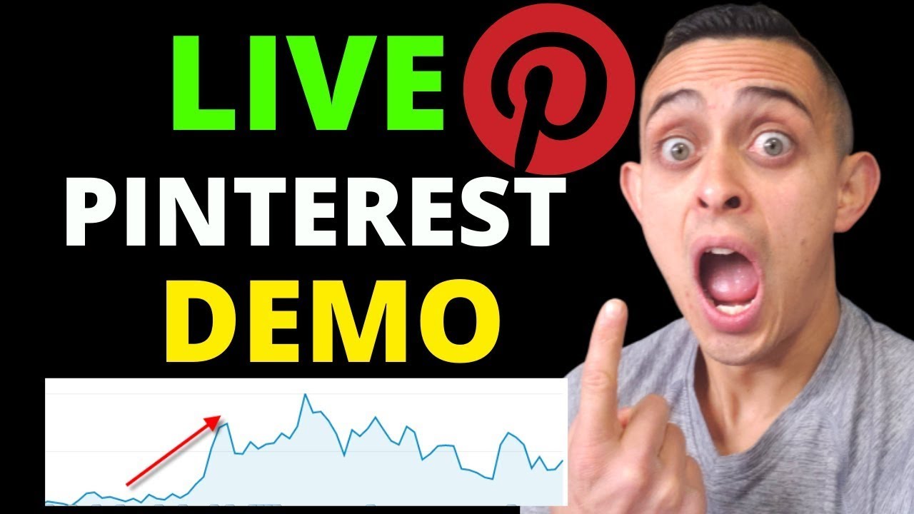 (LIVE DEMO) Step by Step How To Rank A Pinterest Pin | HOW TO USE ...