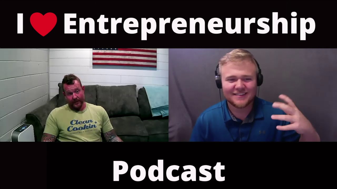 Episode #1: Stuart Rowland [Clean Cookin'] - YouTube