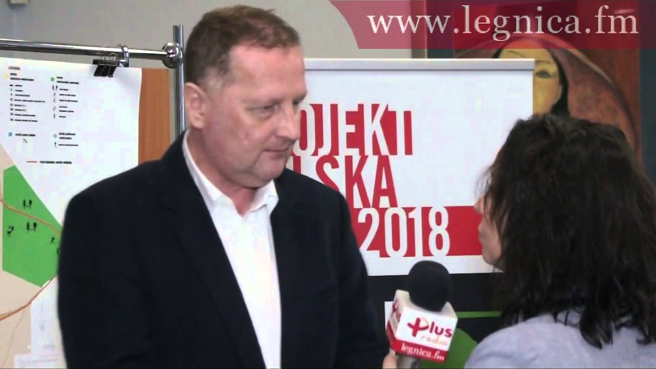 Robert Raczyński Prezydent Lubina - YouTube