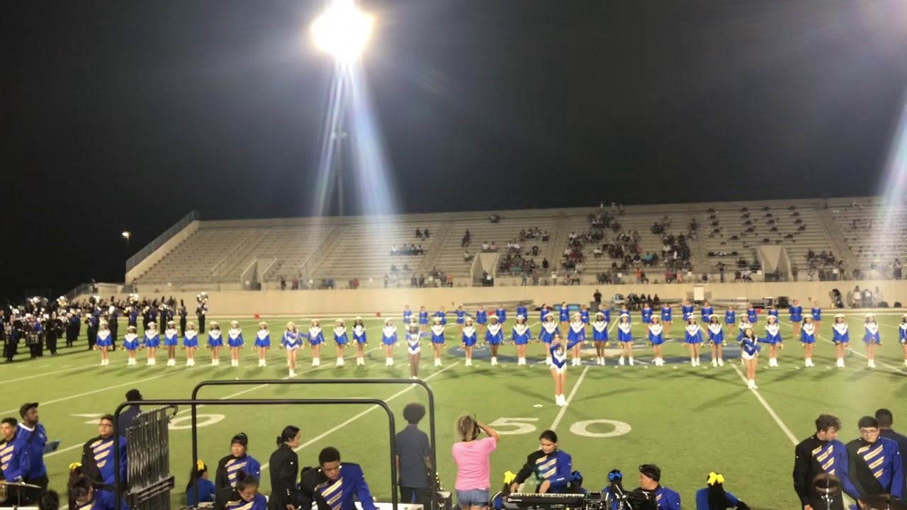 Channelview Channelettes 2019 - YouTube