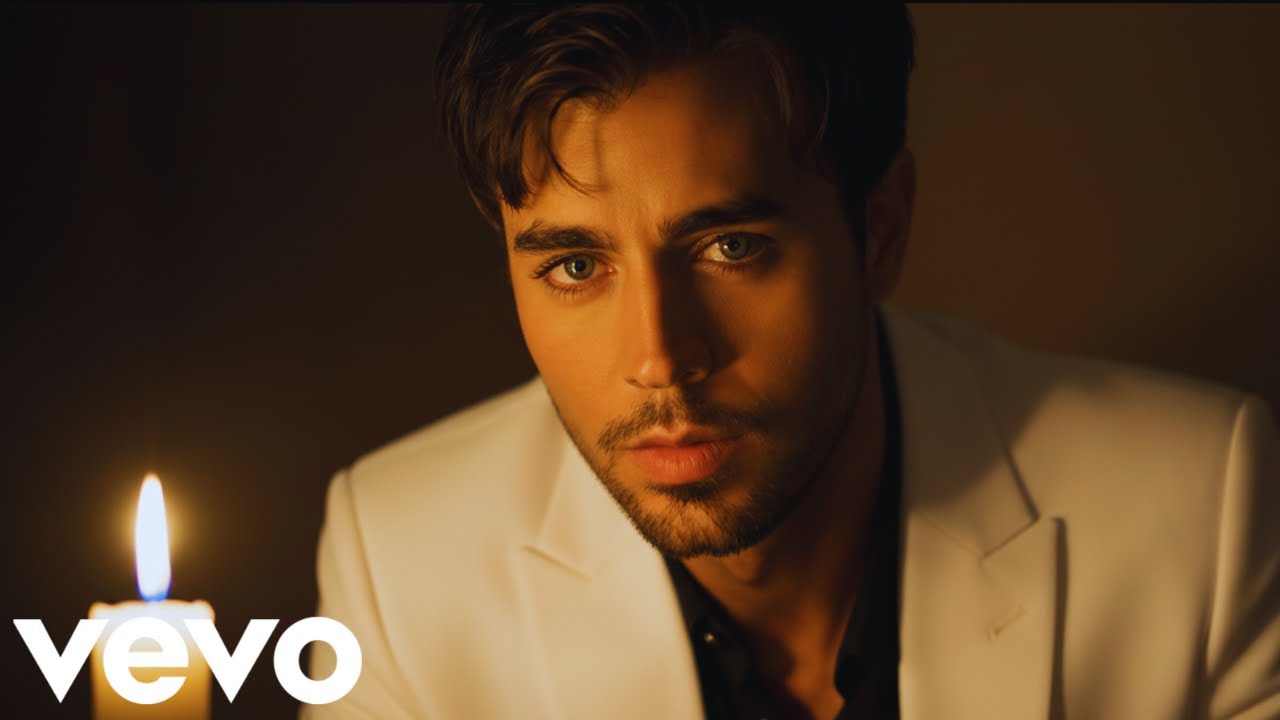 Enrique Iglesias - Forever Tonight ( Emotional Love Song 2025 ) - YouTube