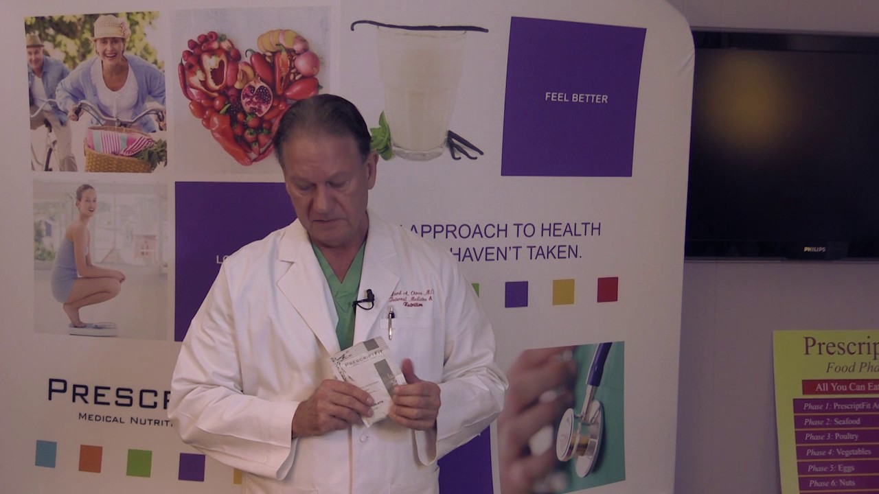 PrescriptFit - Preparation - YouTube
