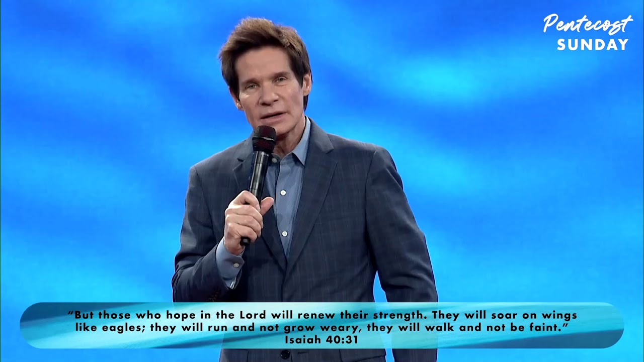 THE POWER YOU REALLY NEED | PASTOR DAVID COOPER | MOUNT PARAN CHURCH ...