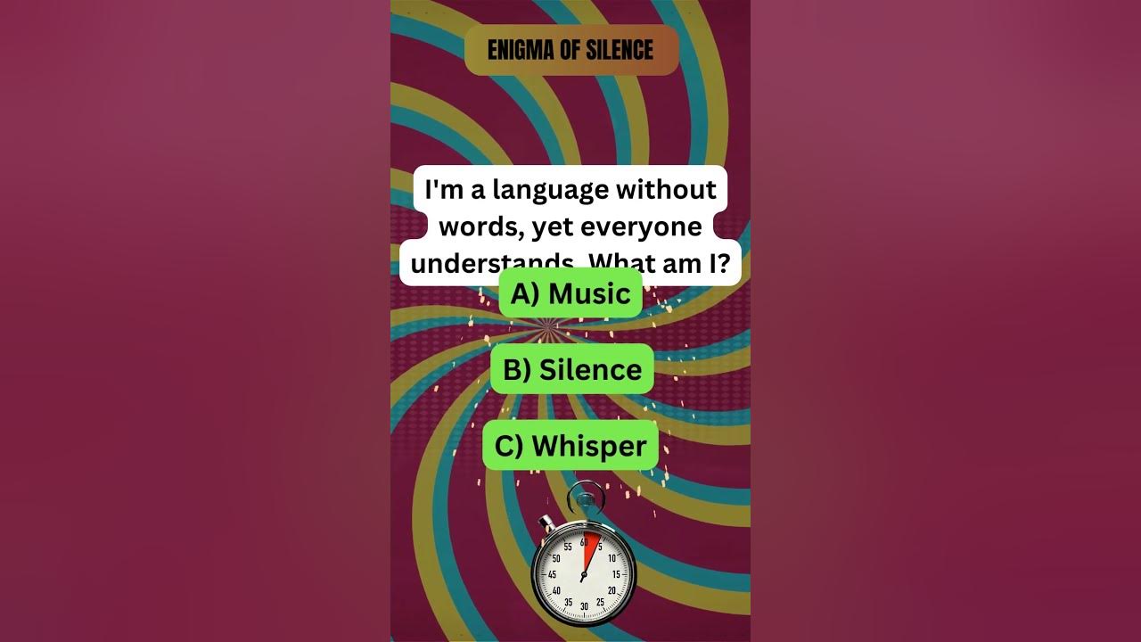 "Crack the Code Challenge! Can You Solve This Mind-Bending Riddle?" 2 - YouTube