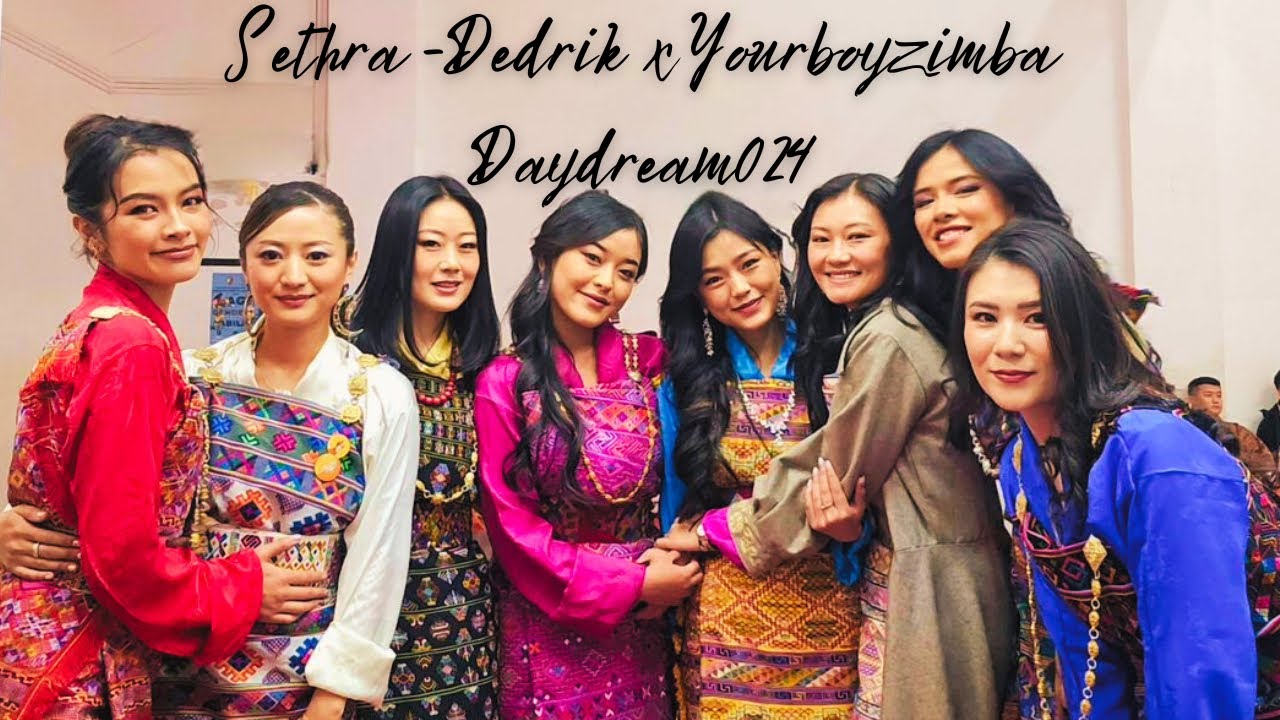 Sethra -Dedrik x Yourboyzimba || Daydream024 | National Day Celebration ...