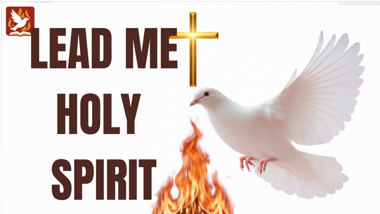 LORD, IGNITE MY HOPE / SET ME ON FIRE / LEAD ME HOLY SPIRIT - Christian ...