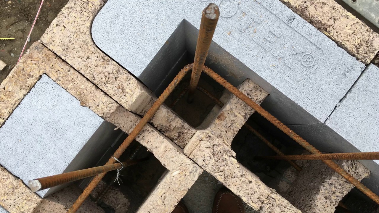 Casa Passiva A4 Blocchi Isotex - Piano Terra - 6 - YouTube