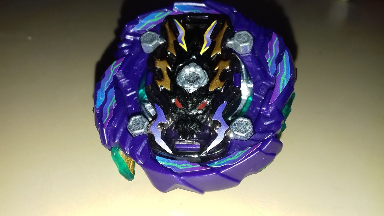 Unboxing Beyblade Burst - Dread Bahamut (Alternativa) - YouTube