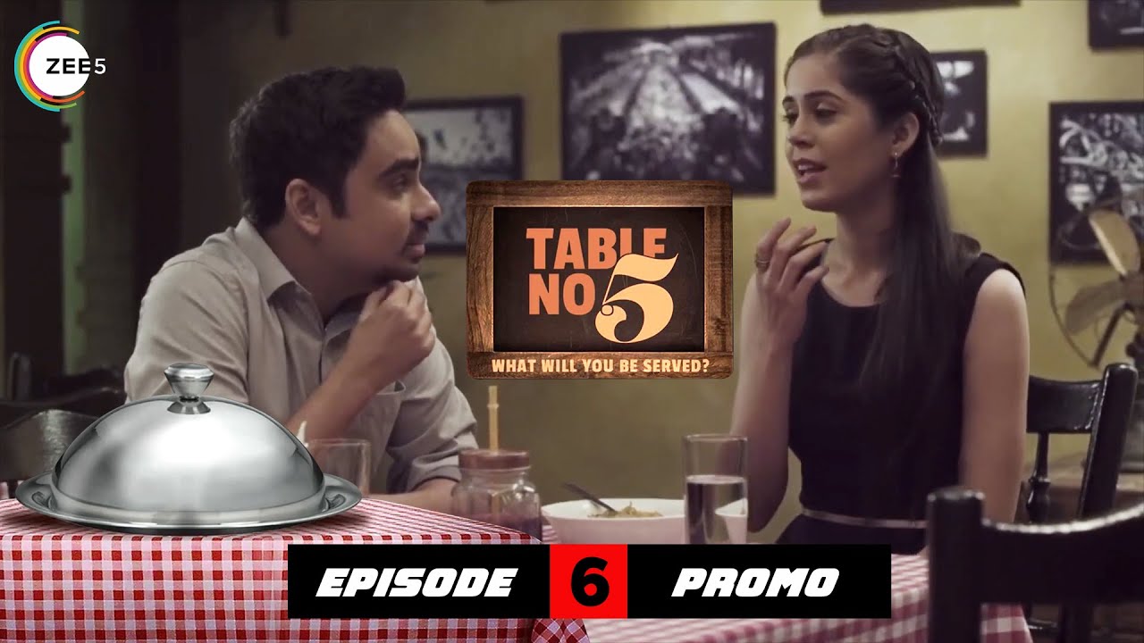 Table No.5 | Episode 6 Promo | Swanand Kirkire, Namit Das, Ashish Verma | Hindi Web Series ...