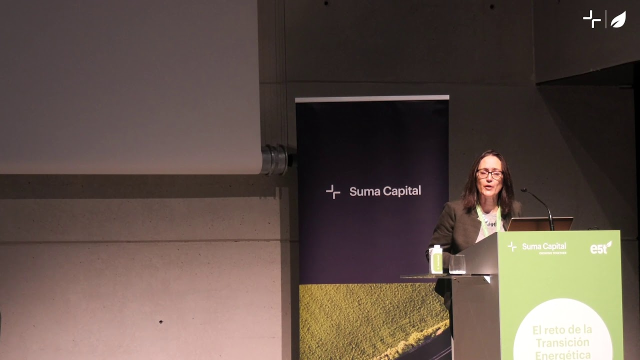 Situación actual y perspectivas - Francisca Rivero - 14/11/2019 - YouTube