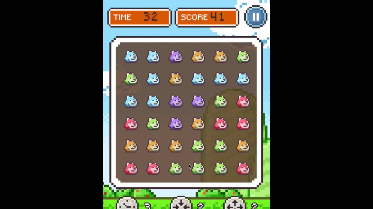 Doge Dots - More Dogecoins Please - YouTube