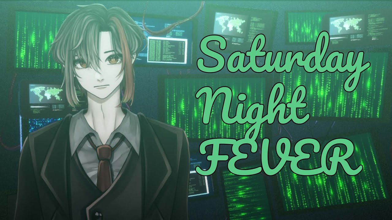 Saturday Night Fever Time ~ - YouTube