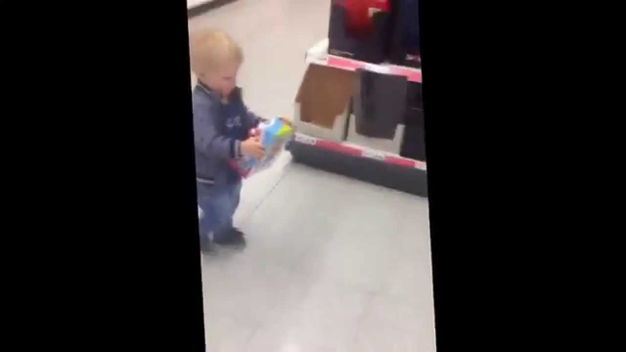 boy shoplifting - YouTube