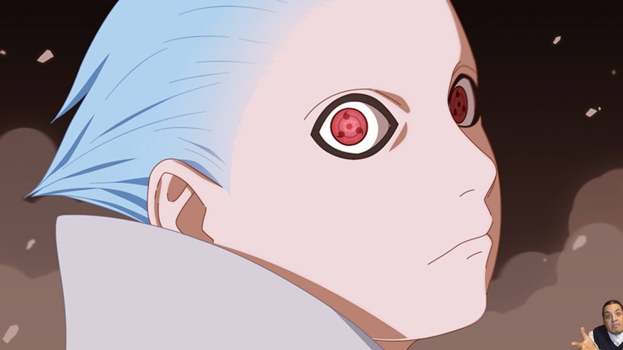 Sasuke and Sarada vs Shin Uchiha - Boruto: Naruto - YouTube