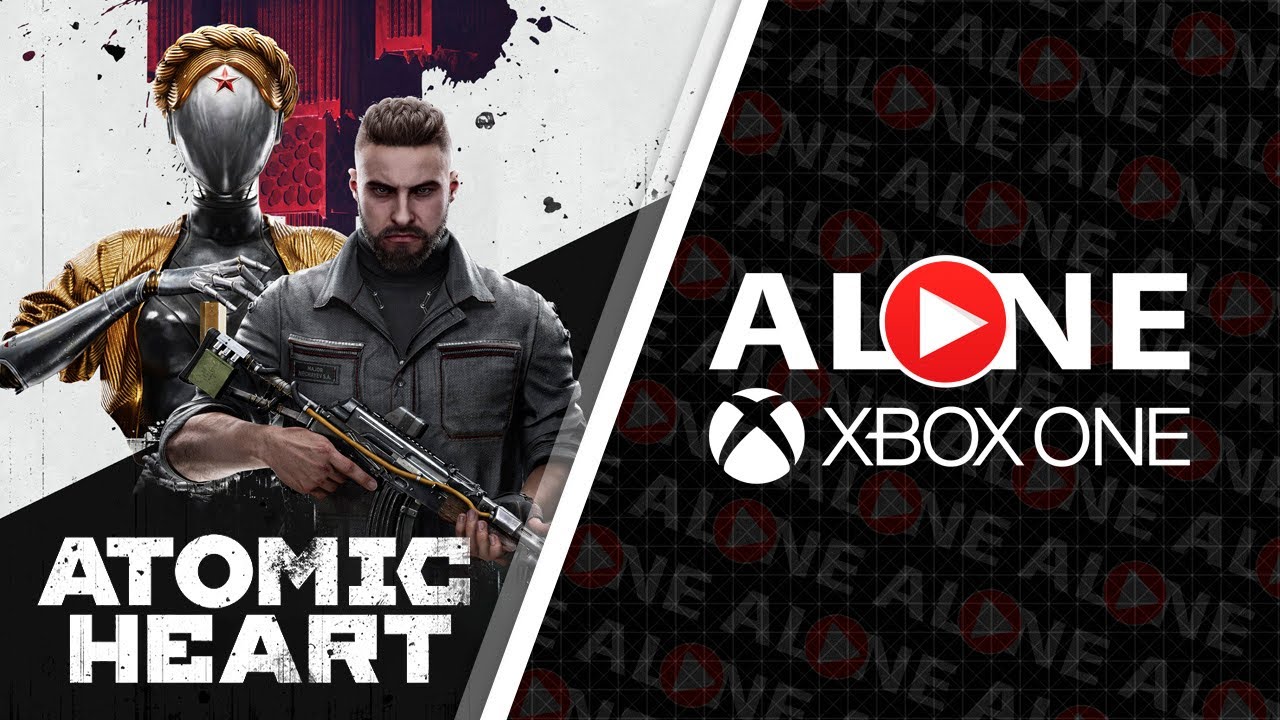 Atomic Heart - Геймплей | XBOX ONE - YouTube