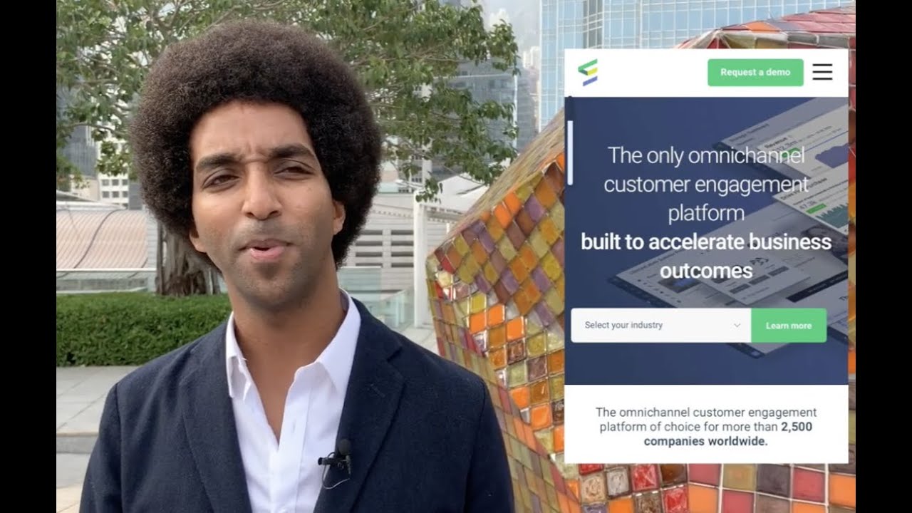 852 Reboot HK (E12) - Daniel Hagos, Emarsys - YouTube