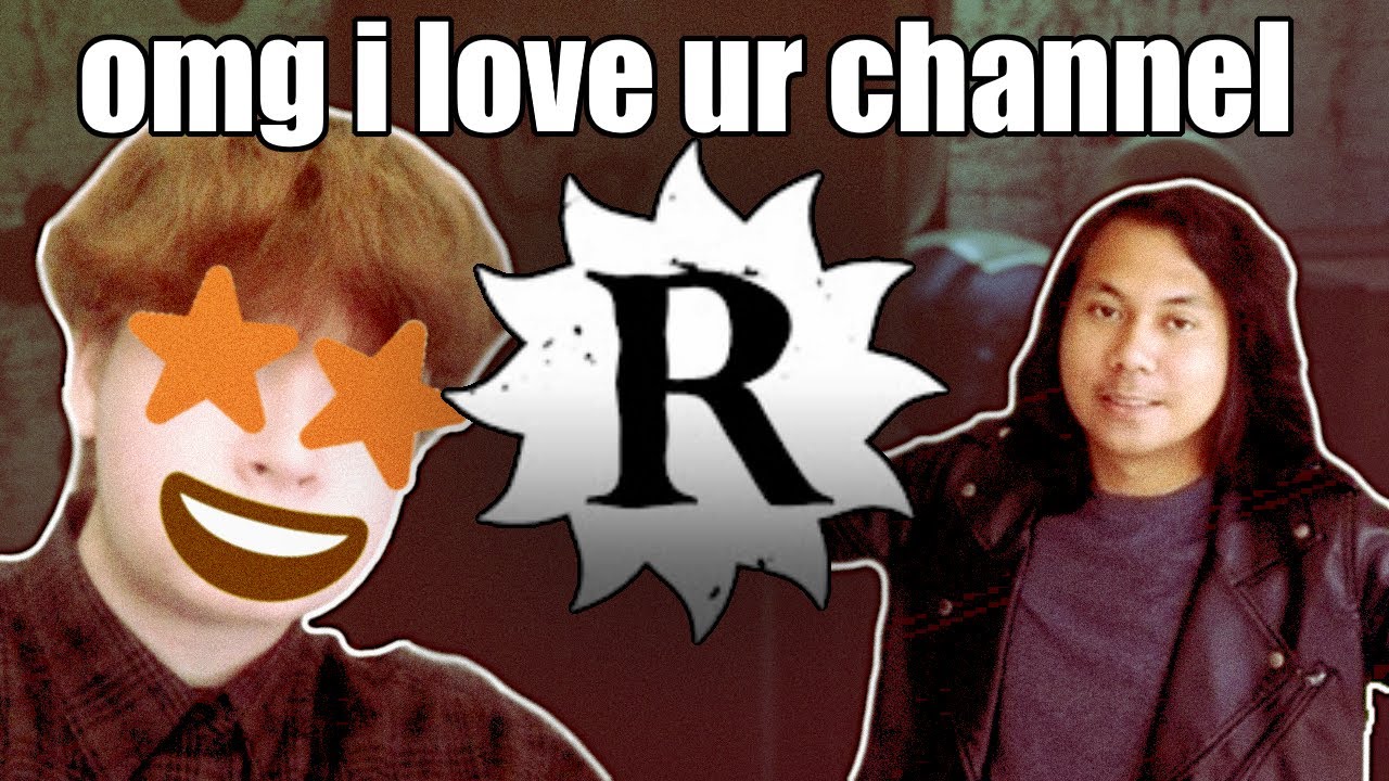 Radiance Team BIG FAN of Dewmonic Abyss YT Channel 🤩🤩🤩 - YouTube