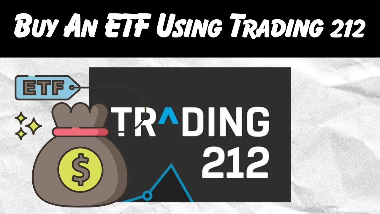 How To Buy an ETF Using Trading 212 (Step-by-Step Guide) - YouTube