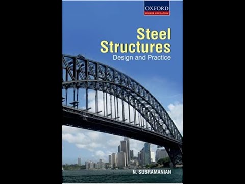 Design of Steel Structure, Lecture #3 - YouTube