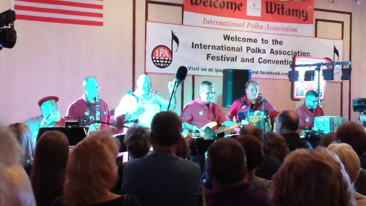 IPA Polka Festival 2019 - IPA Tribute Band - Kevin Adams - What I Like ...