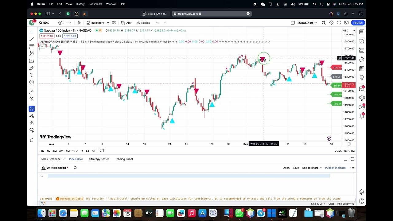 How to Install Trading View Scripts - YouTube