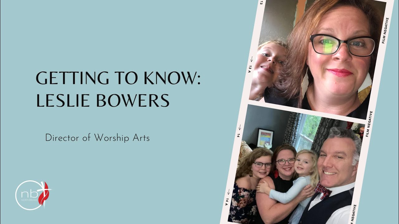 Getting to Know You - Leslie Bowers - YouTube