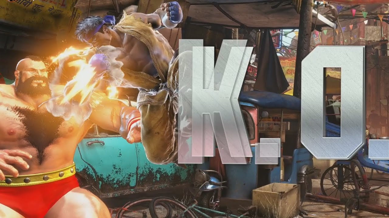 New Ryu Tech! He Can Finally Do This?! [SH 18] - YouTube