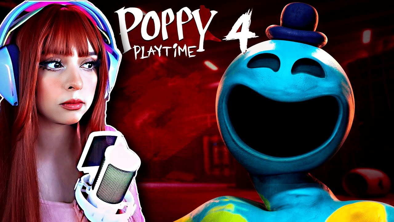 JUAGANDO EL POPPY | MI PRIMERA TRANSMISIÓN | #POPPY #gaming # ...
