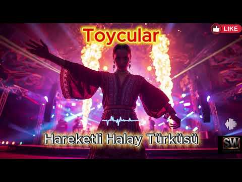 Toycular – Hızlı Halay Remix 🔥 | Davul Zurna + Bass | Oyun Havası Halay 2026