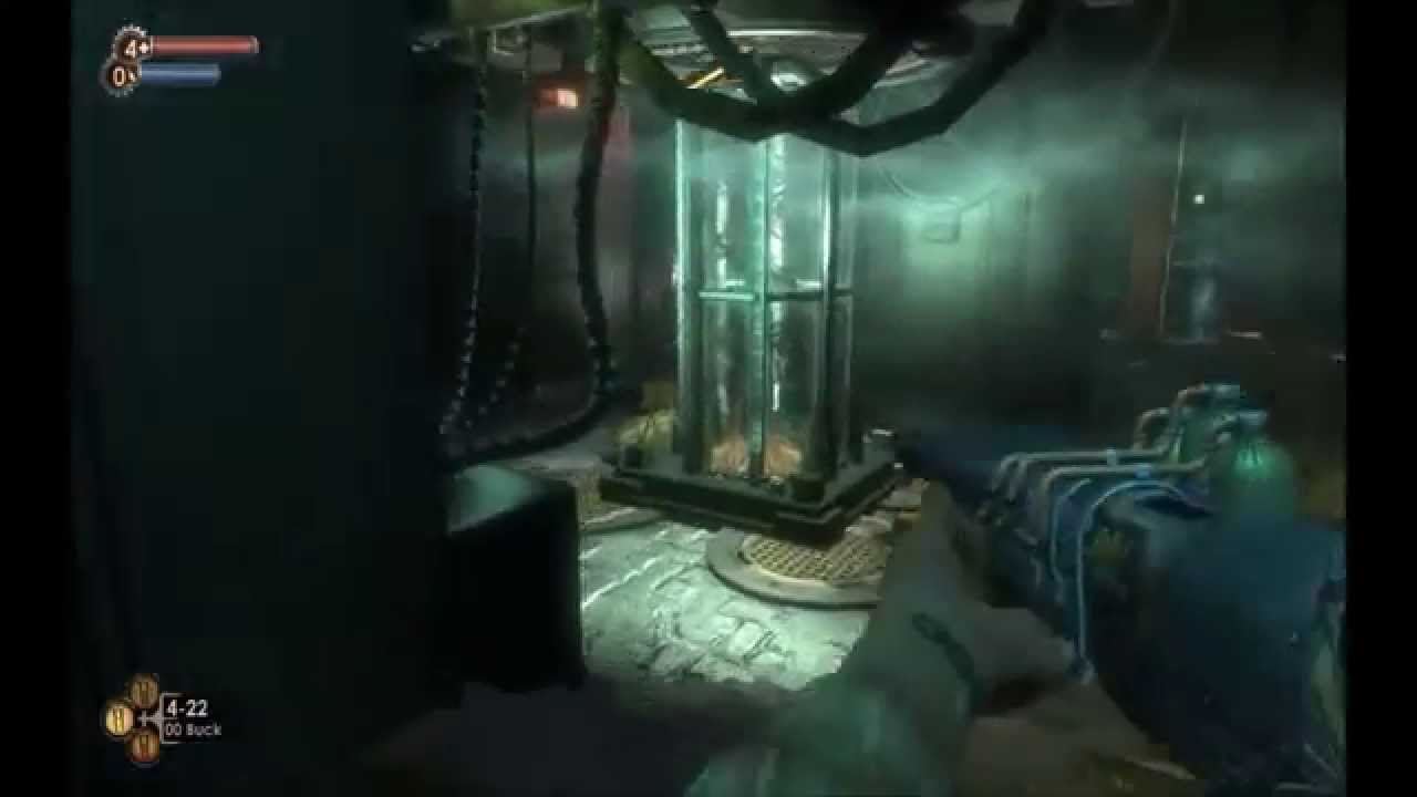 BioShock: The Tree Rescuers Ep 11 - YouTube