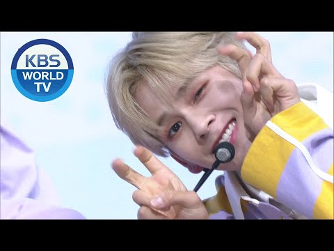 CRAVITY - Cloud 9 [Music Bank / 2020.07.03]