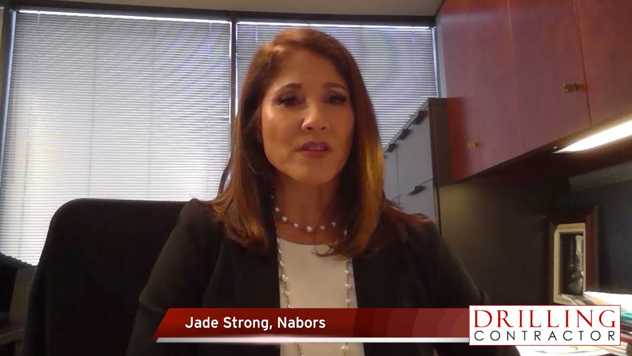 Jade Strong, Nabors - YouTube