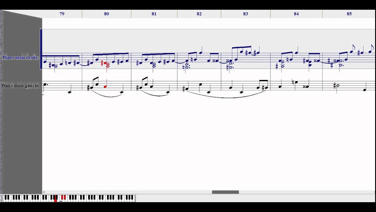 Claude Achille DEBUSSY - La plus que lente / The more than slow ...