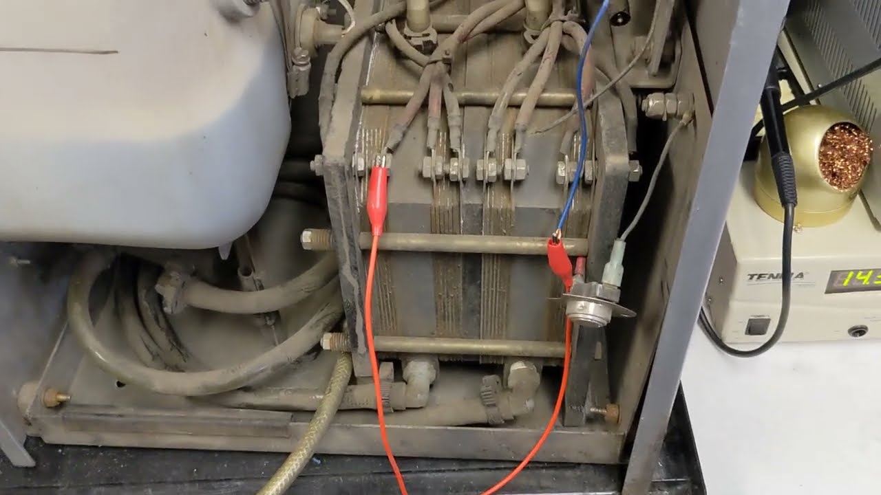 CVHHO System still working after over 600,000 miles! - YouTube