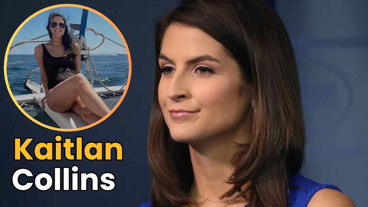 Kaitlan Collins' Bikini Pictures Which Are Inappropriate for Adults ...
