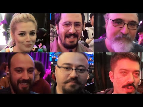 All-Star ekibini kurduk | Jahrein, Enis, PintiPanda... ile konuştuk