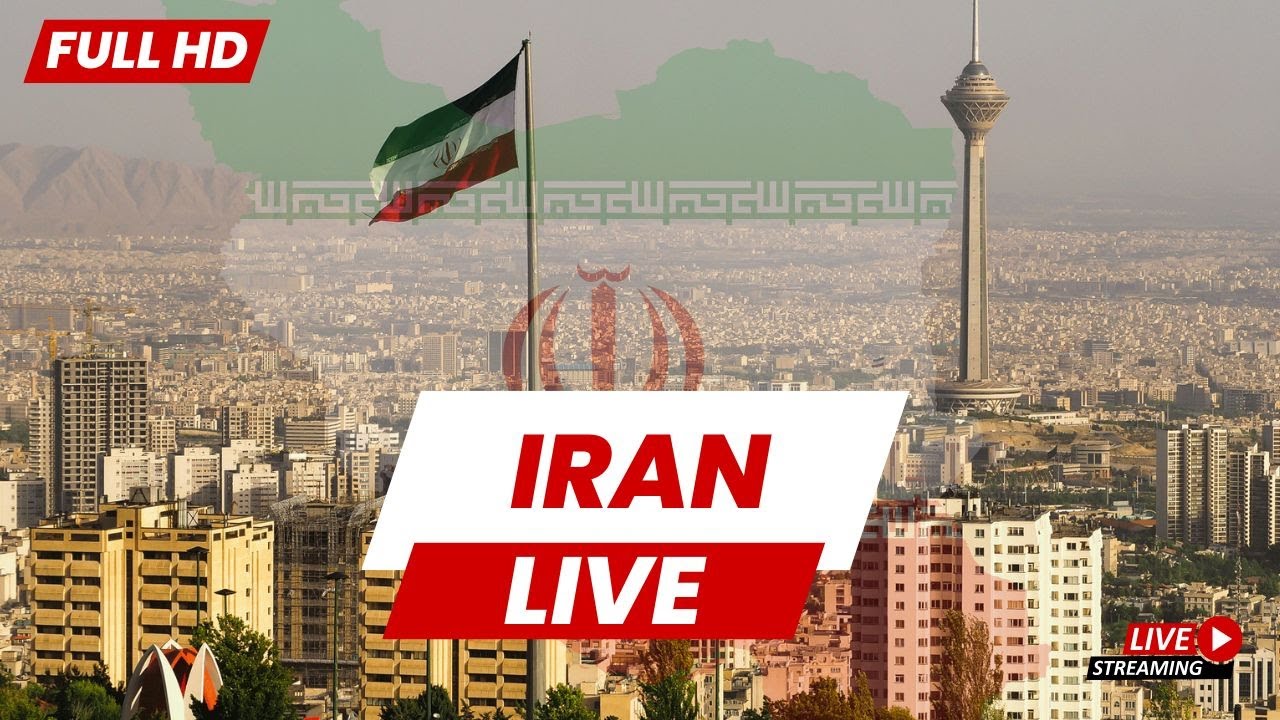 Iran Live: Real-time HD Camera Feeds from Iran - YouTube