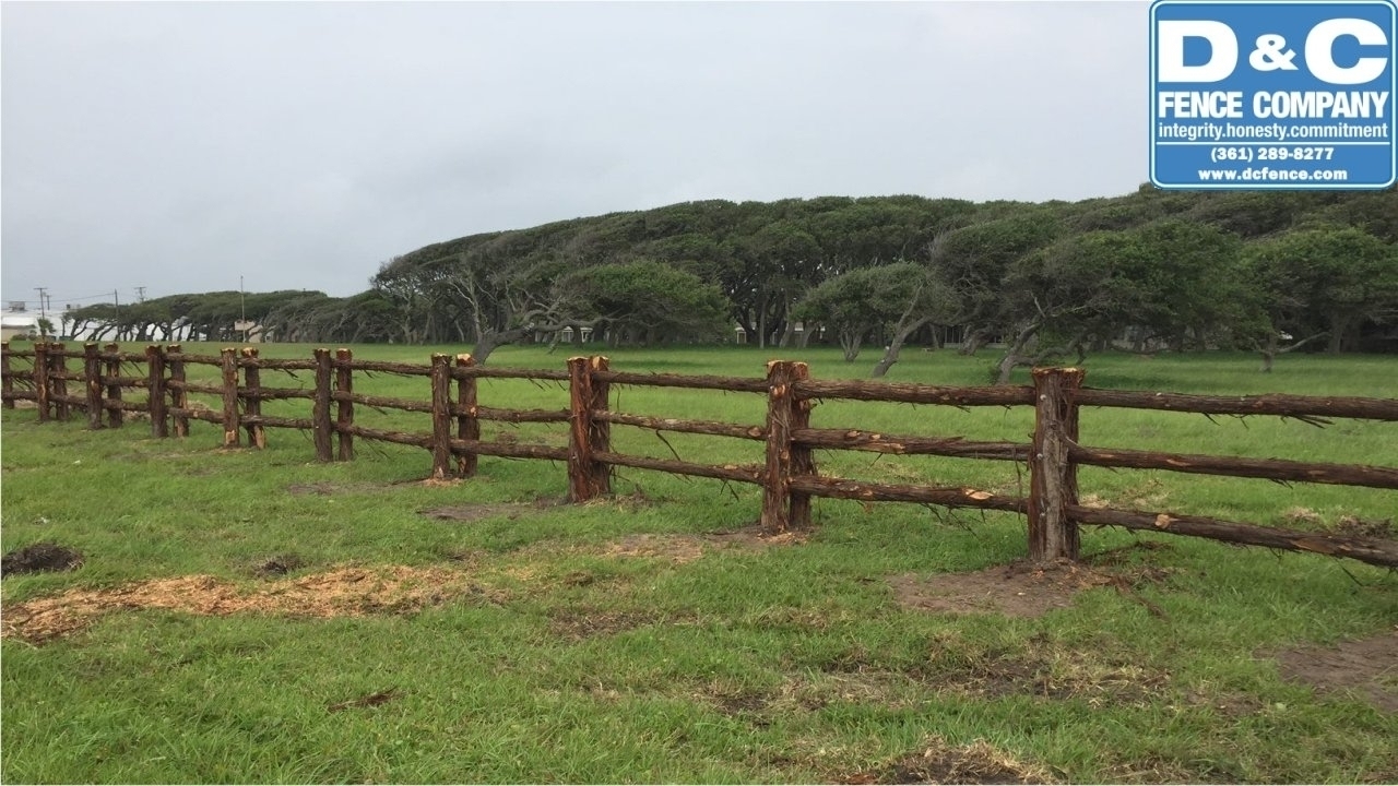 D&C Fence Company | Ranch Fencing | (361) 289-8277 - YouTube