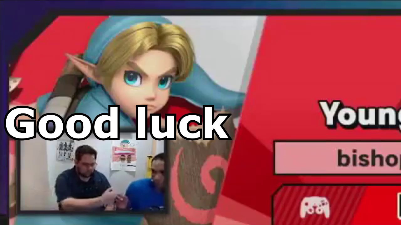 Don't wish Hero Good Luck - YouTube