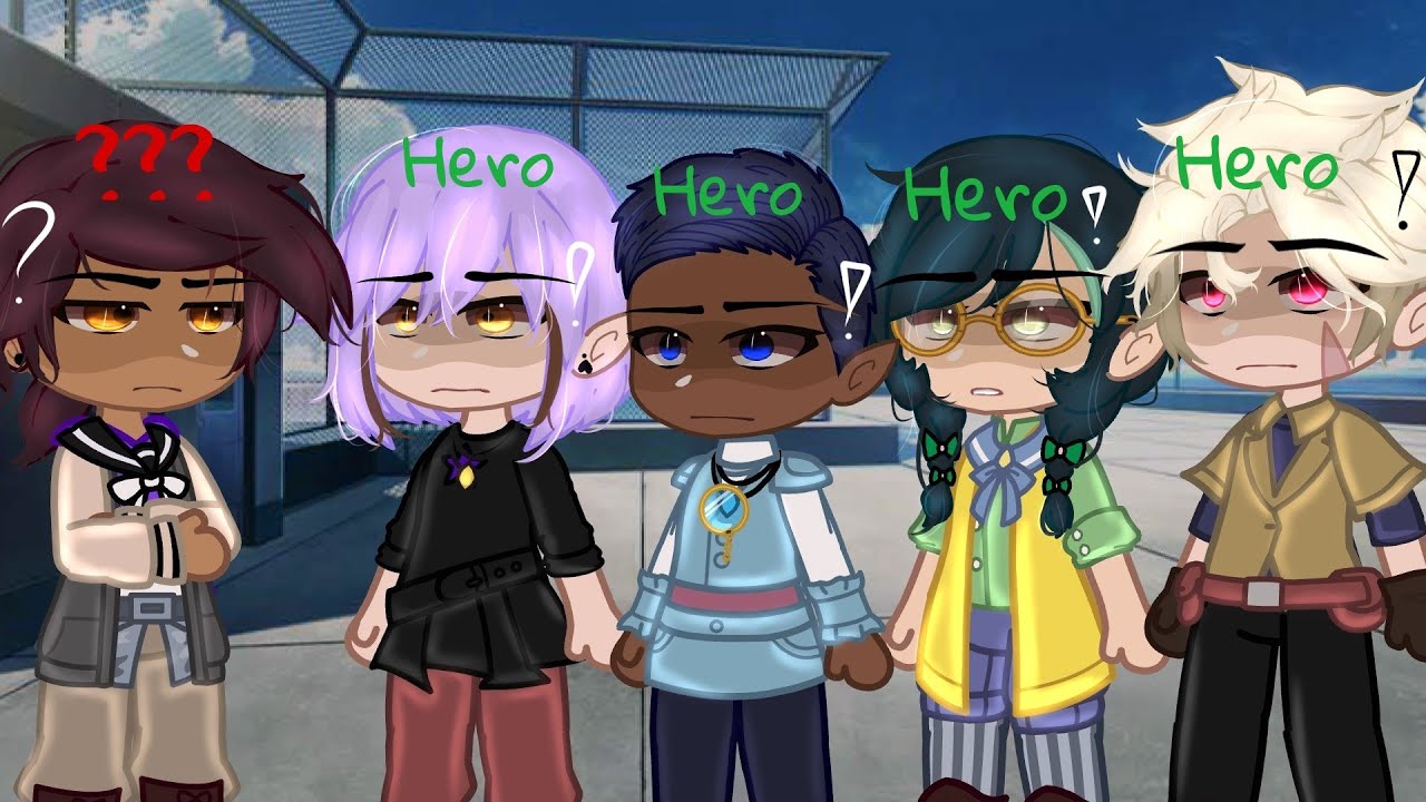 Selecting Role// ToH// [Original Concept?] - YouTube