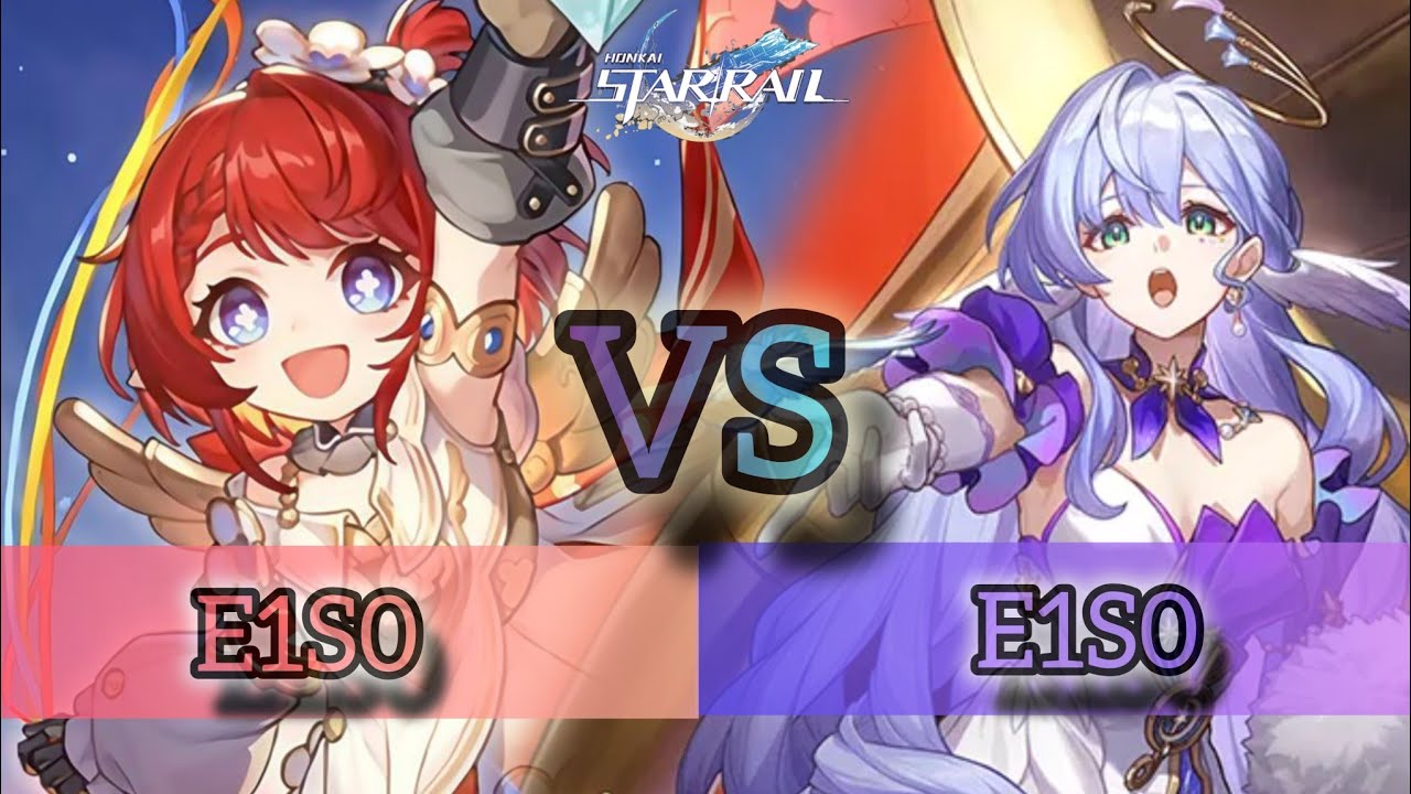 E1 Robin OR E1 Tribbie Who to pull? | Honkai: star rail 3.1 - YouTube