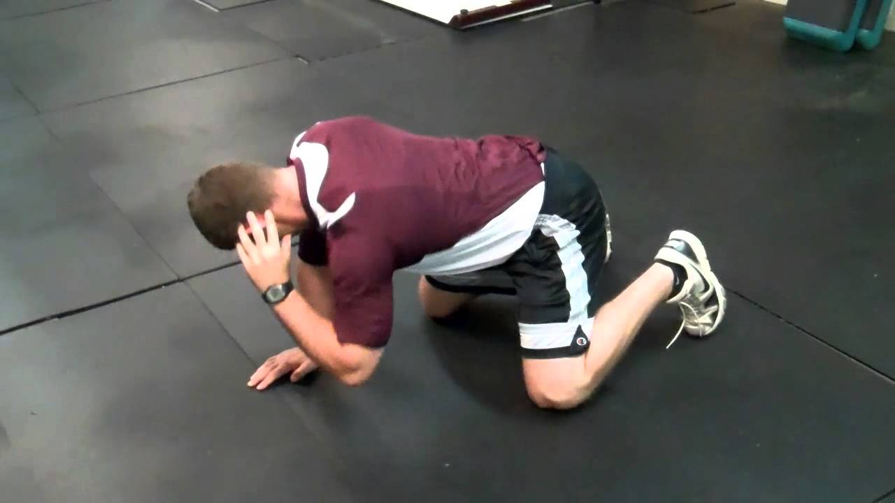 Quadriped EXT ROT - YouTube