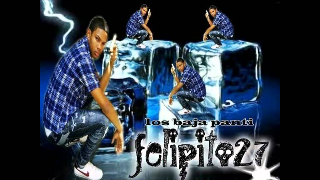 felipito 27 tu me tienes loco - YouTube