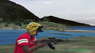 NOVO MOD SOM ESTOURADO FIVEM SOM DE ARMAS DO FACADA RP ... | Doovi
