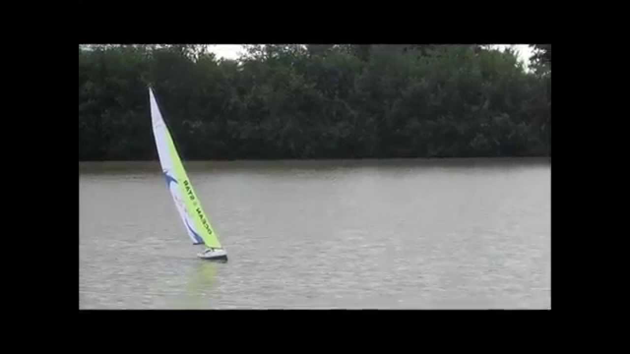 Voilier RC Océan Star Sailor navigation Photos/ Vidéos . Sailing boat ...