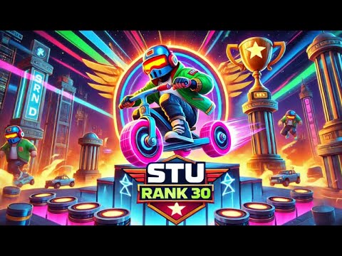 🔴Stu Rank 30 Grind - Brawl Stars Live🔴 - YouTube