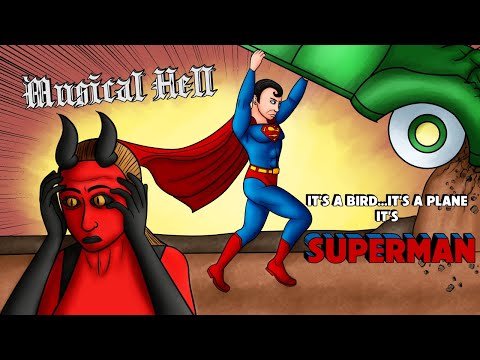 It's a Bird...It's a Plane...It's Superman (Musical Hell Review #103)