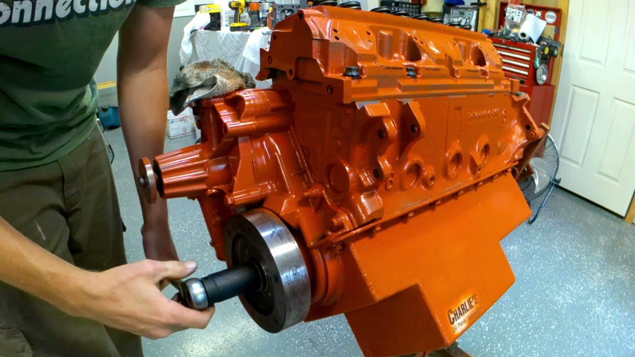 Street/Strip Mopar 408 Stroker Ready for Action! - YouTube